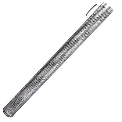 Stainless steel perforated cylinder