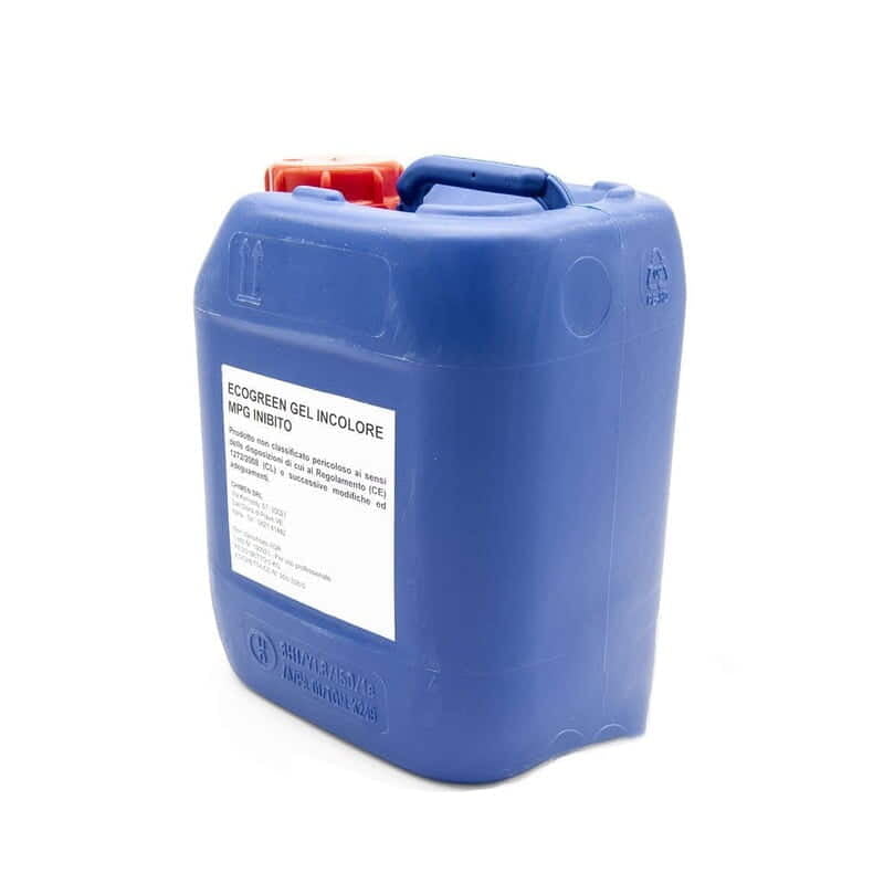 Biodegradable non-toxic antifreeze glycol